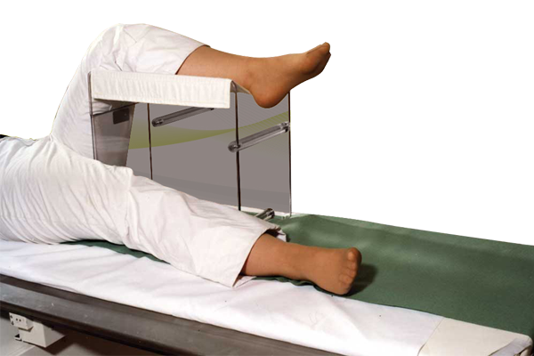 Poole Leg Support – X-ray imaging accessory – Knight Imaging