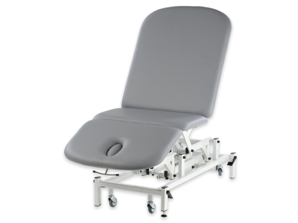 Bariatric 3 Section Couch – Bariatric Patient Couch – Knight Imaging