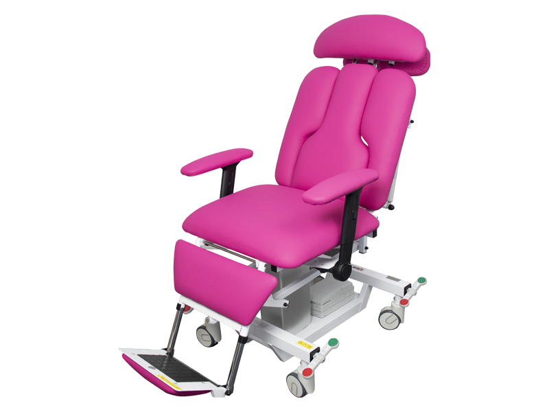 Cardiff Chair – Specialist Mammography Chair – Knight Imaging