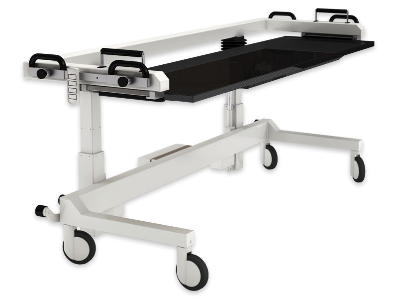 ACTIOS CT Trolley SE – Diagnostic Imaging Table – Knight Imaging