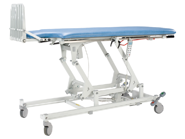 Autotilt DOPPLER PRO – Vascular Ultrasound Couch – Knight Imaging