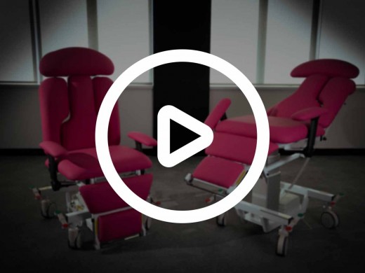 Medical Couches, Trolleys and Chairs – Knight Imaging