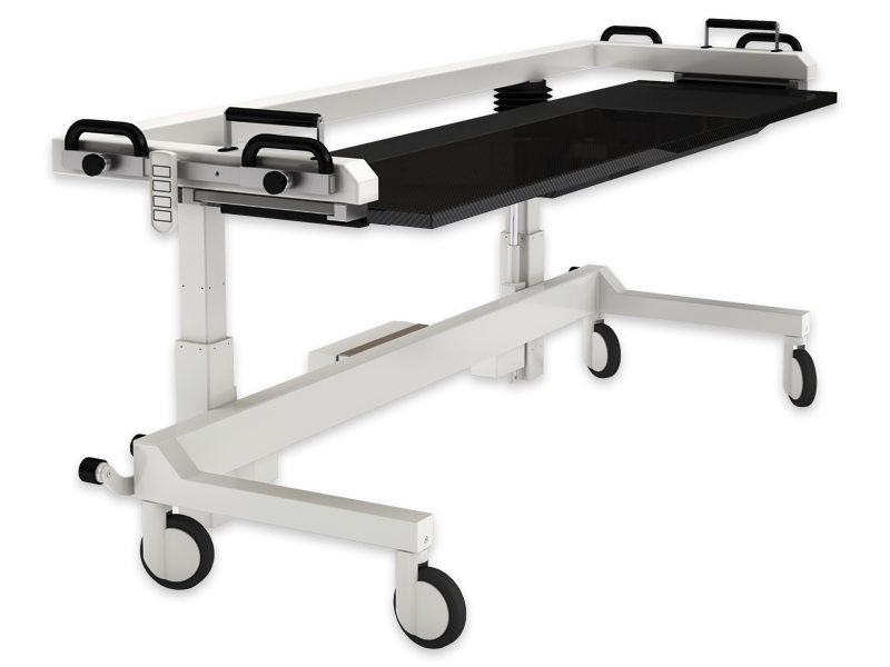 ACTIOS CT Trolley SE – Diagnostic Imaging Table – Knight Imaging