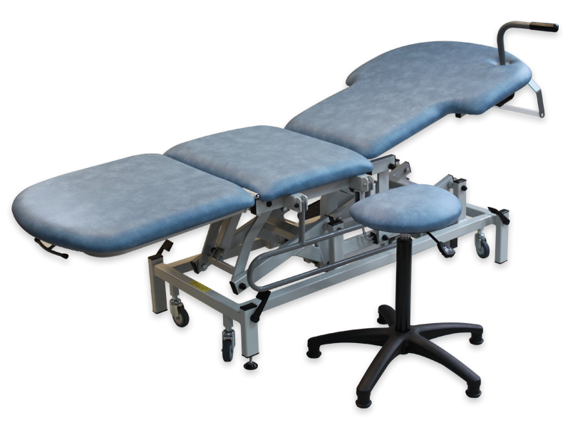 Autotilt ECHO – Echocardiography Couch – Knight Imaging