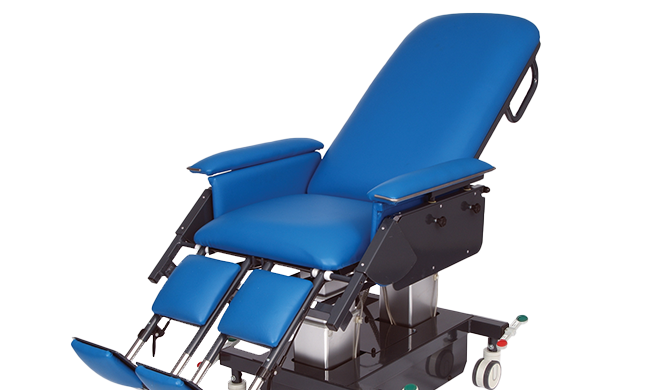 Medical Couches, Trolleys and Chairs – Knight Imaging
