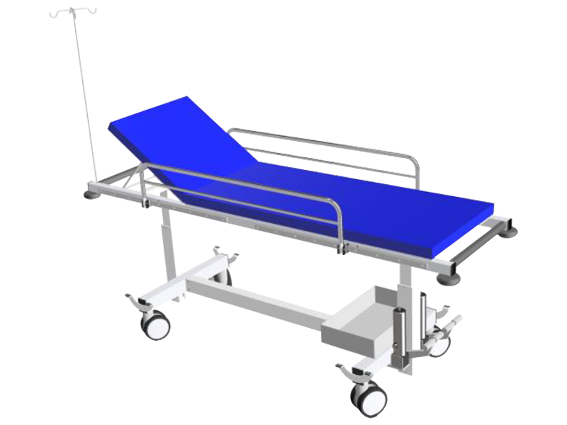 Langdale MRI Trolley – Diagnostic Imaging Table – Knight Imaging