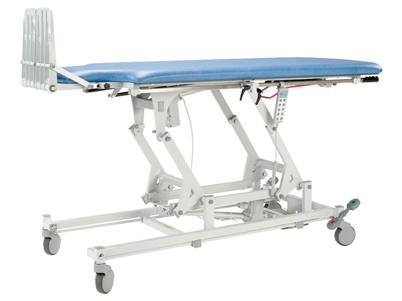 Autotilt DOPPLER PRO – Vascular Ultrasound Couch – Knight Imaging