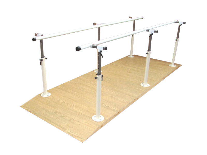 Bariatric Parallel Bars – Heavy duty parallel bars – Knight Imaging
