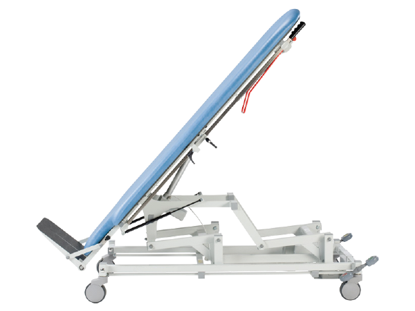 Autotilt DOPPLER PRO – Vascular Ultrasound Couch – Knight Imaging