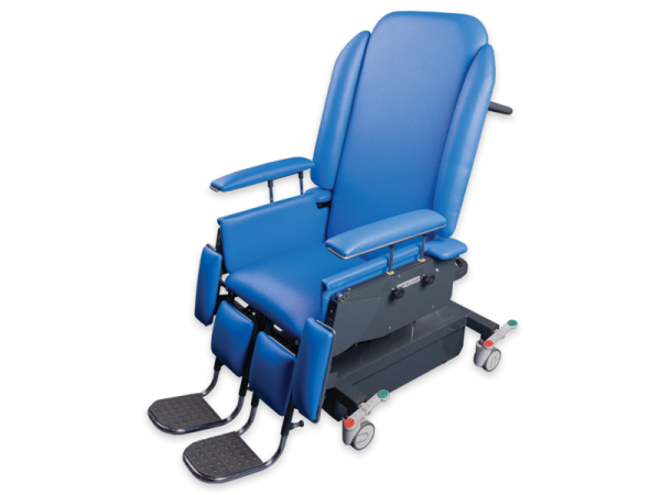 Autotilt Kimac – Specialist Critical Care Chair – Knight Imaging