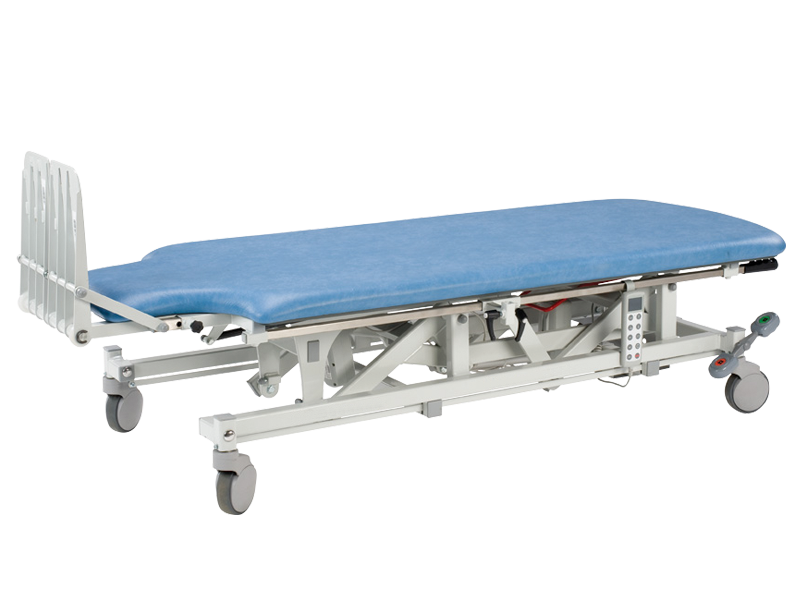 Autotilt DOPPLER PRO – Vascular Ultrasound Couch – Knight Imaging