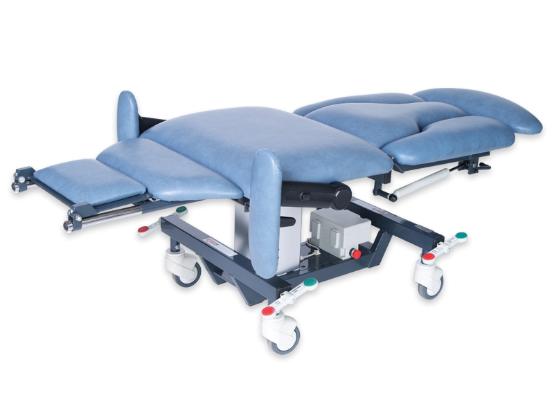 Cardiff Chair – Specialist Mammography Chair – Knight Imaging