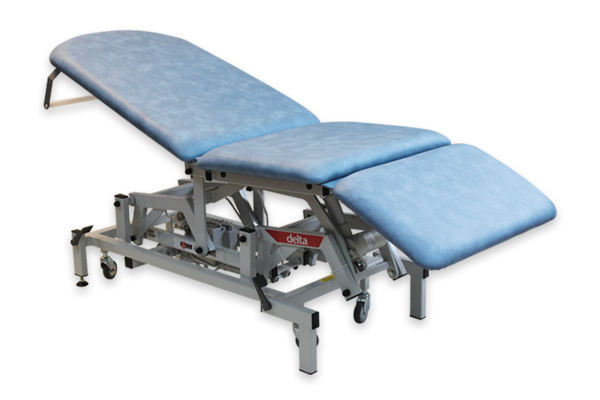 Autotilt DELTA 2 – Ultrasound Couch – Knight Imaging