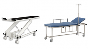 Langdale MRI Trolley – Diagnostic Imaging Table – Knight Imaging